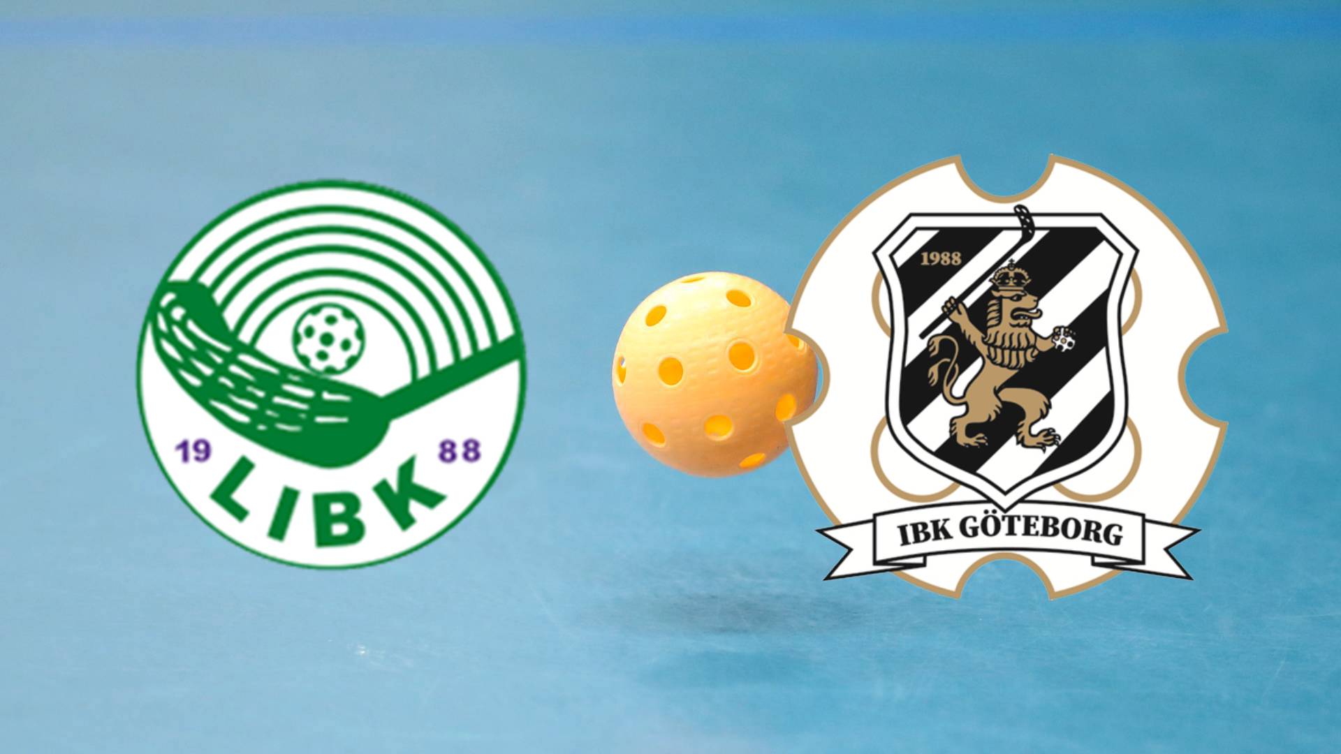 Lindome IBK - IBK Göteborg