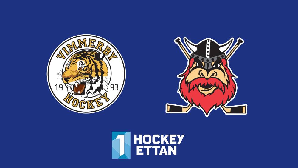 Vimmerby HC - Nybro Vikings IF
