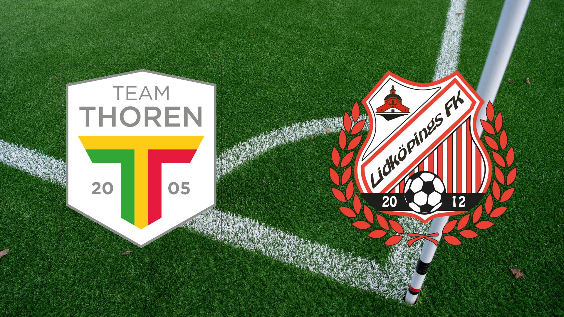 Team TG FF - Lidköpings FK