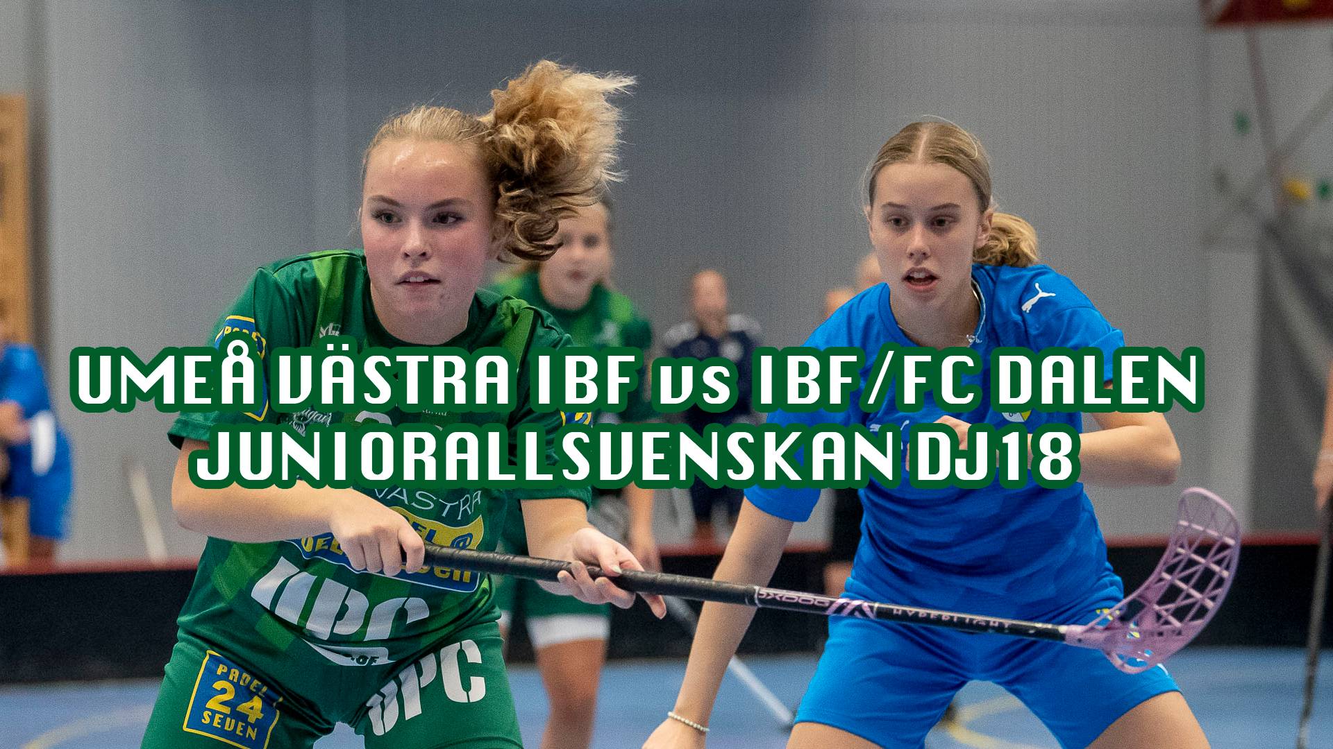 Umeå Västra IBF - IBF/FC Dalen