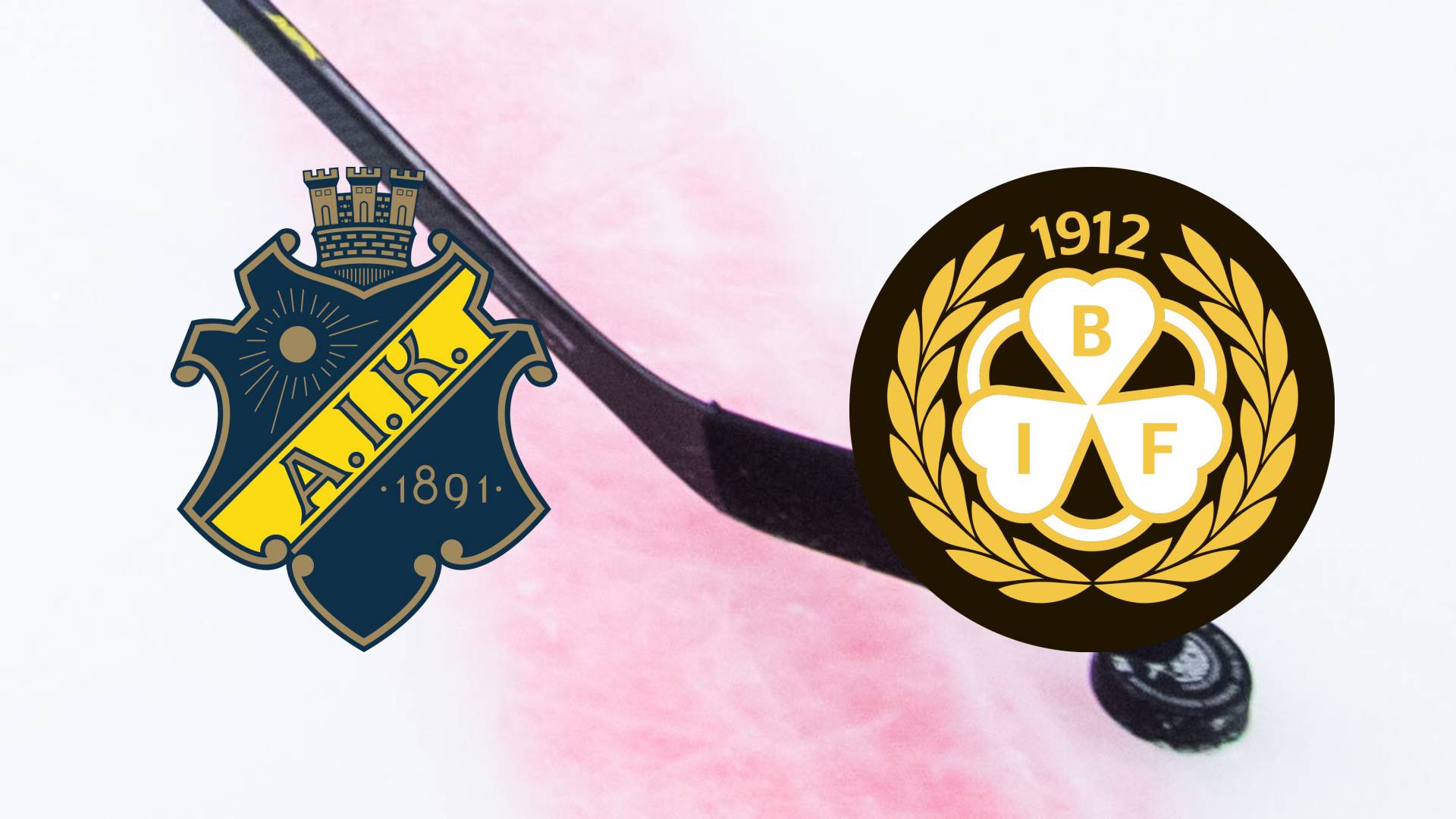 AIK - Brynäs