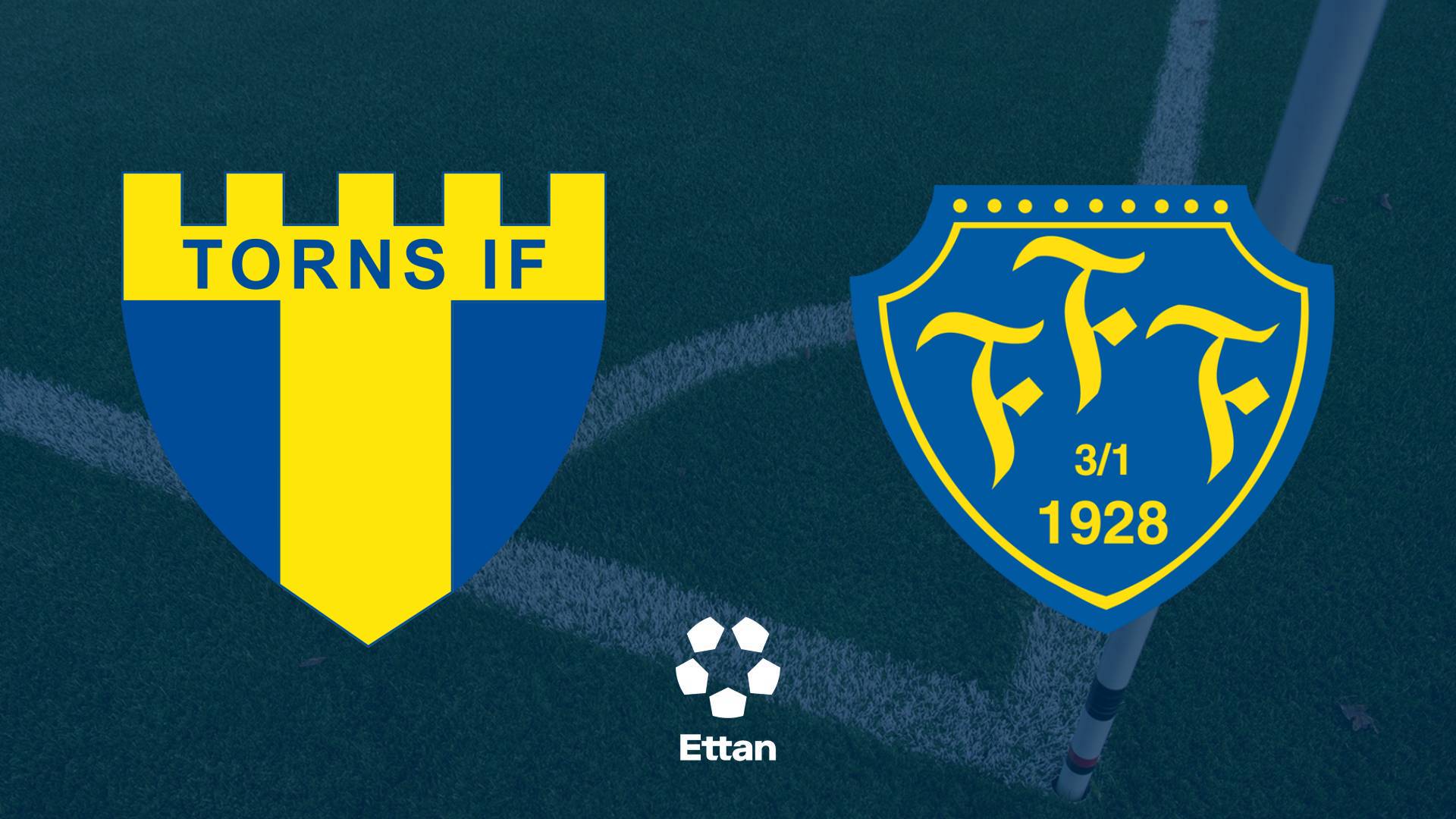 Torns IF - Falkenbergs FF