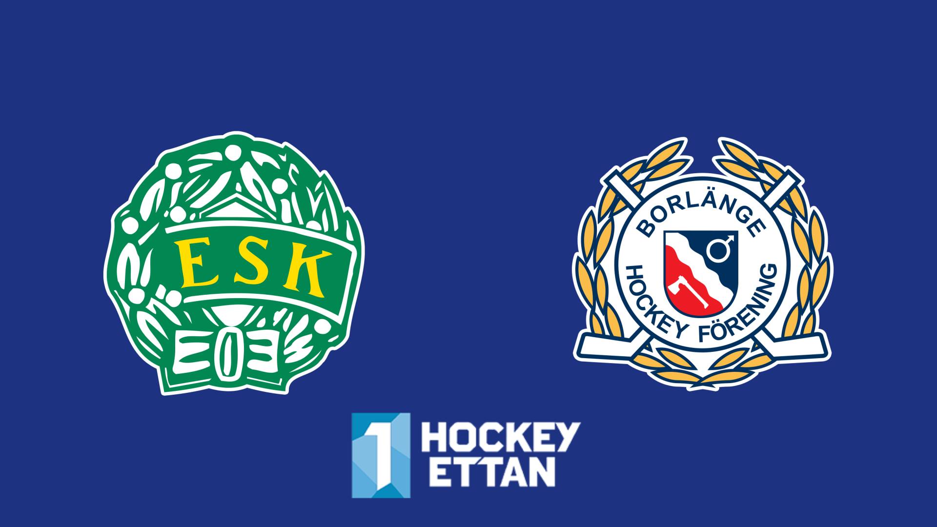 Enköpings SK - Borlänge HF