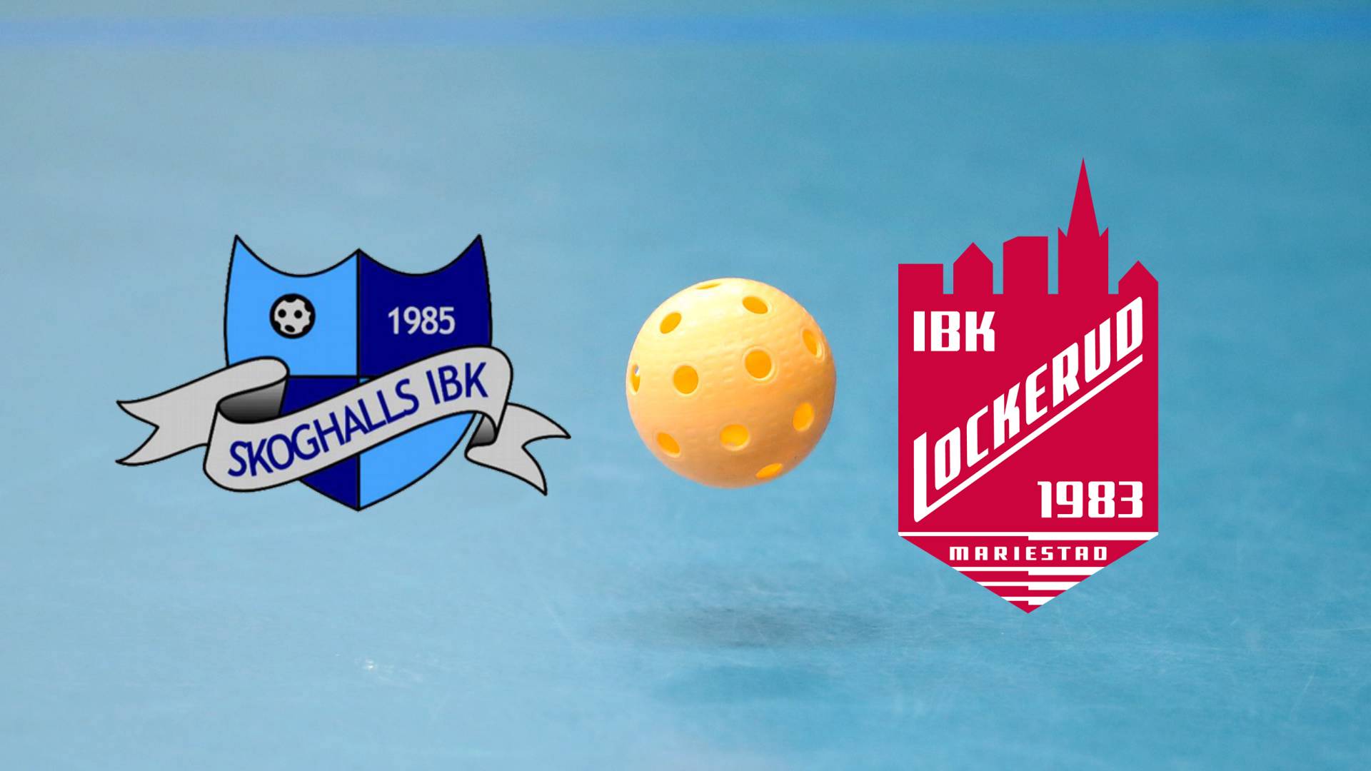 Skoghalls IBK - IBK Lockerud Mariestad