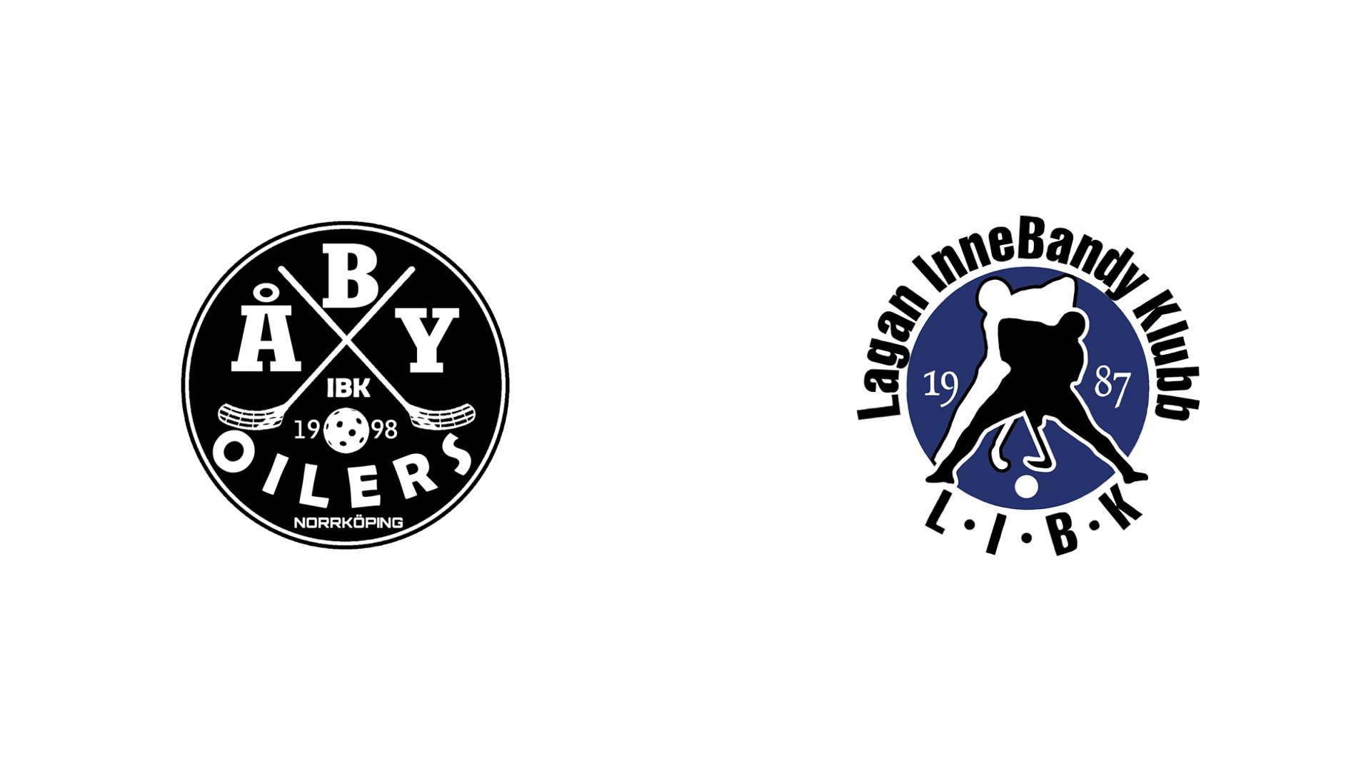 Åby IBK - Lagan IBK
