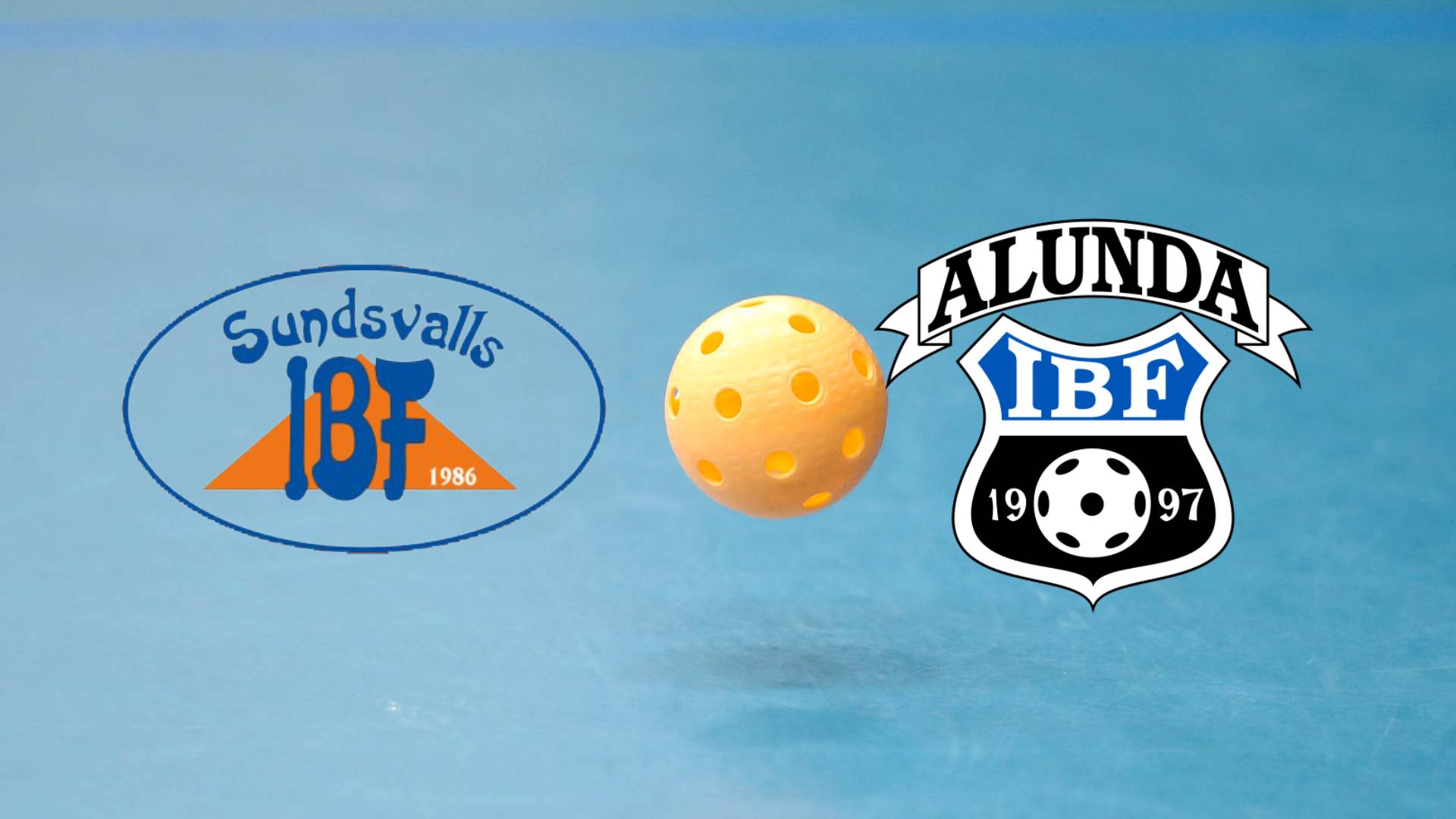 Sundsvalls IBF - Alunda IBF