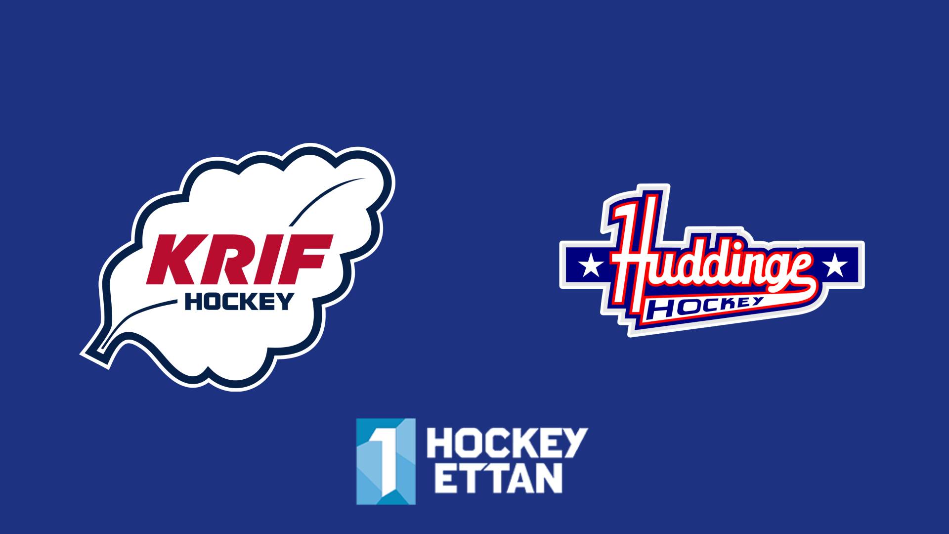 KRIF Hockey - Huddinge IK