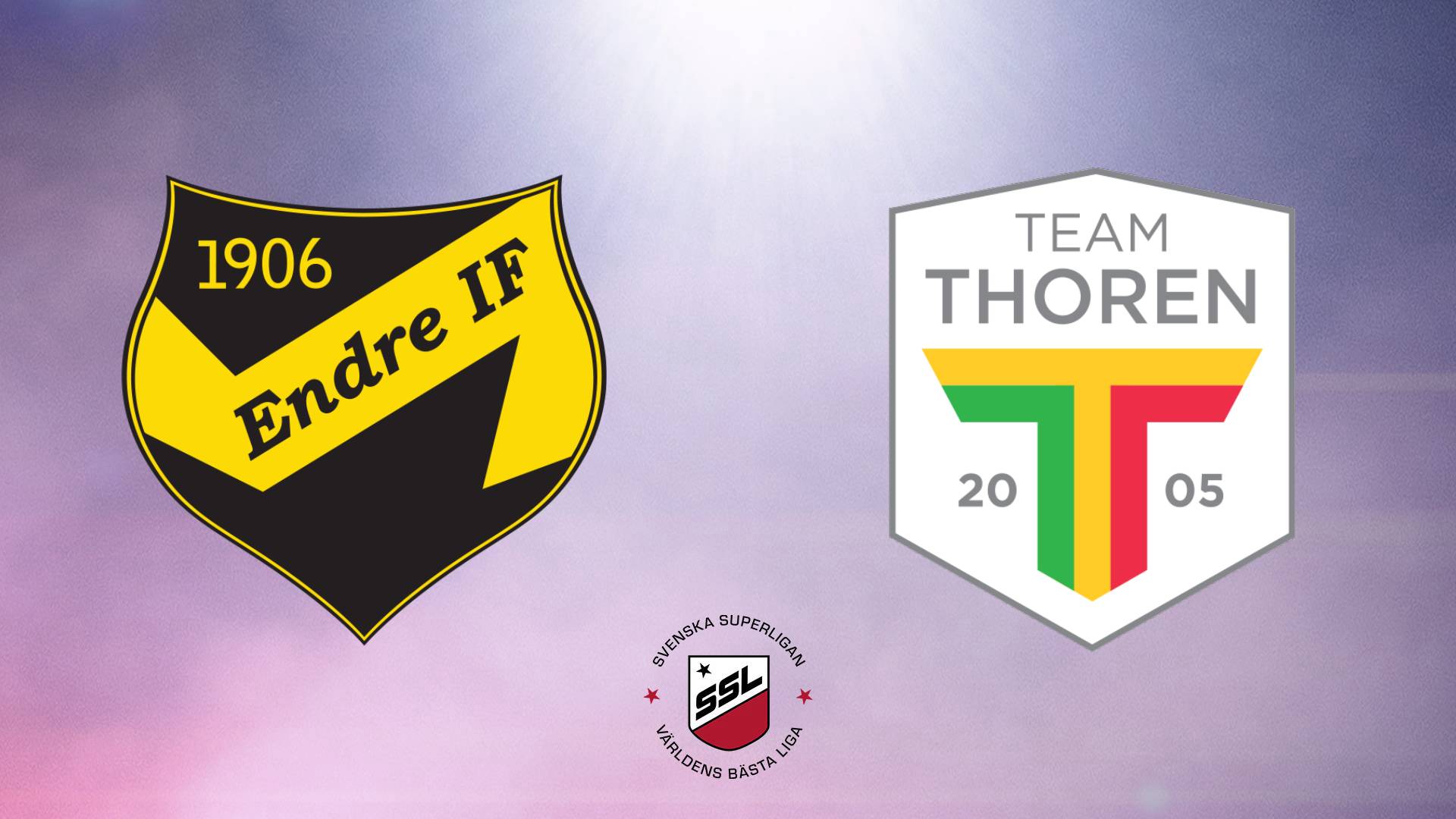 Thorengruppen - Endre