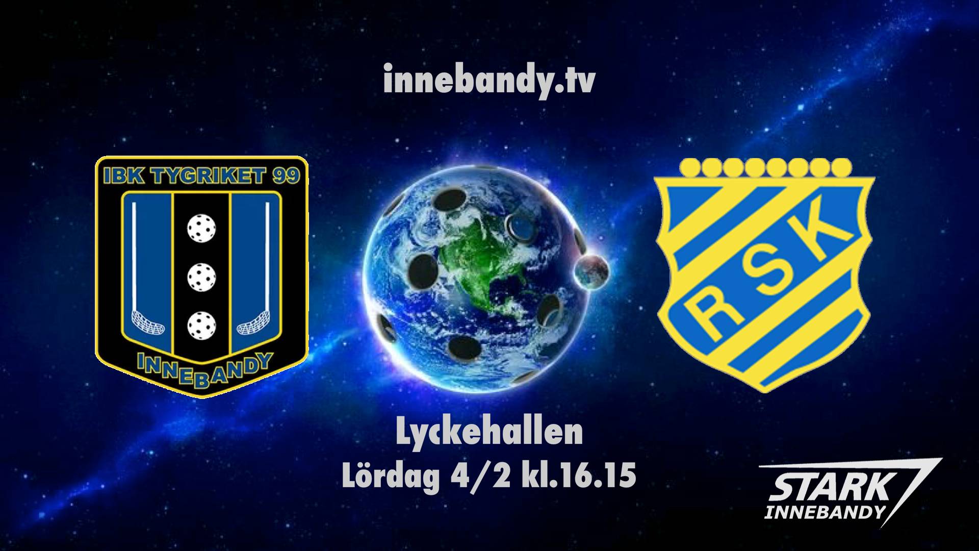 IBK Tygriket 99 - Rydboholms SK