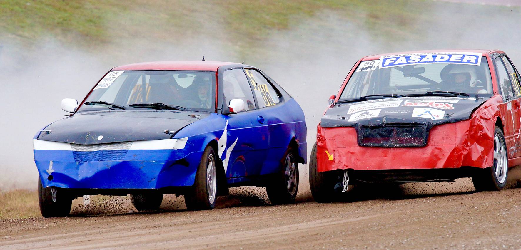 Folkrace: Gestrike RT, Oktoberracet