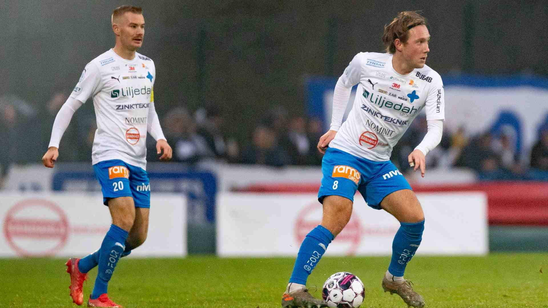 IFK Värnamo - Trelleborgs FF