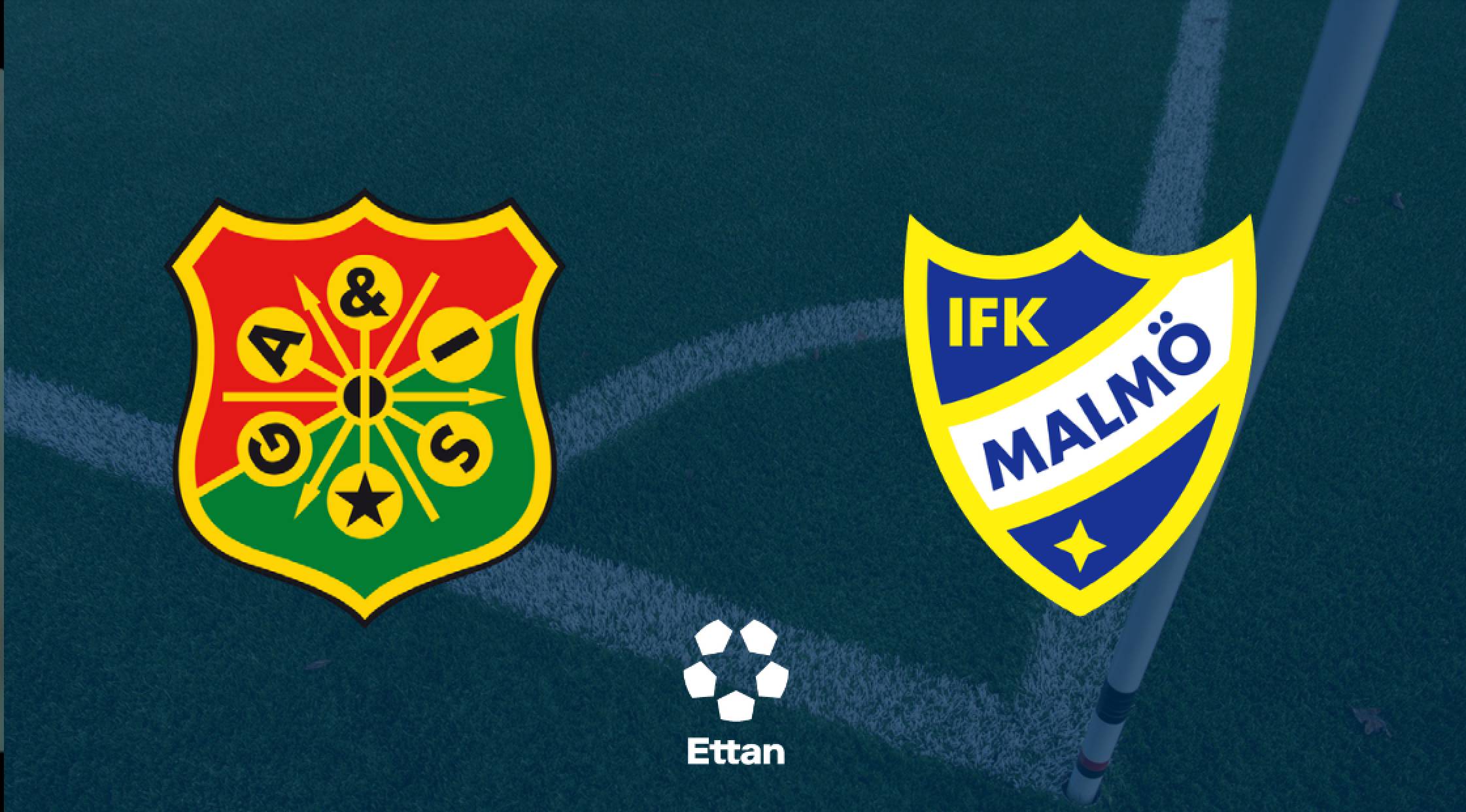 GAIS - IFK Malmö